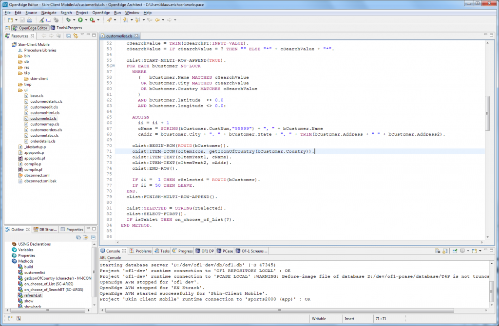 Skin-Client Mobile - IAP